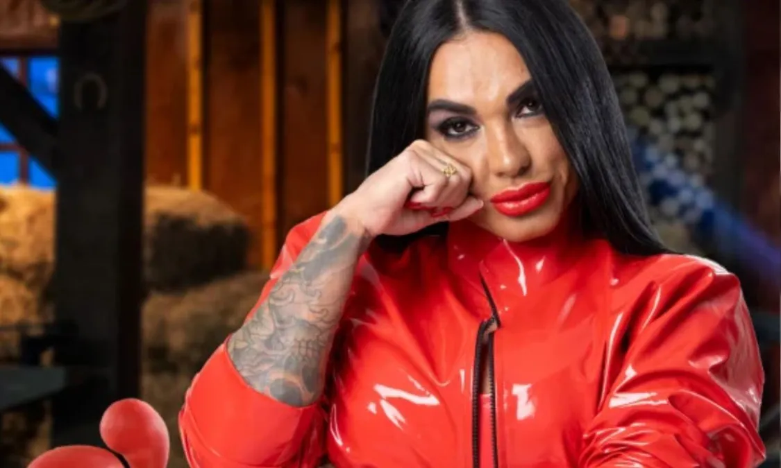 Kamila Simioni dá detalhes de caso com Tony Salles: ‘Sabe fazer’