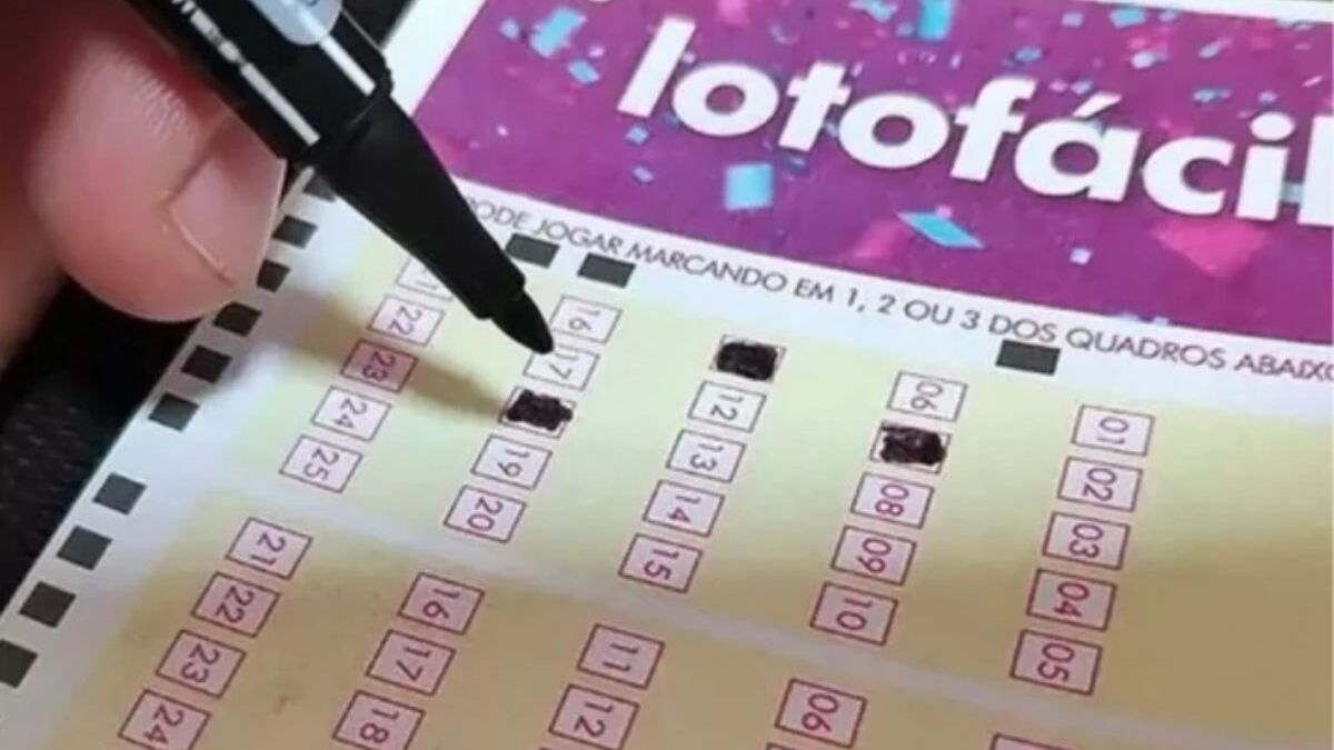 Lotofácil concurso 3050: veja os números sorteados