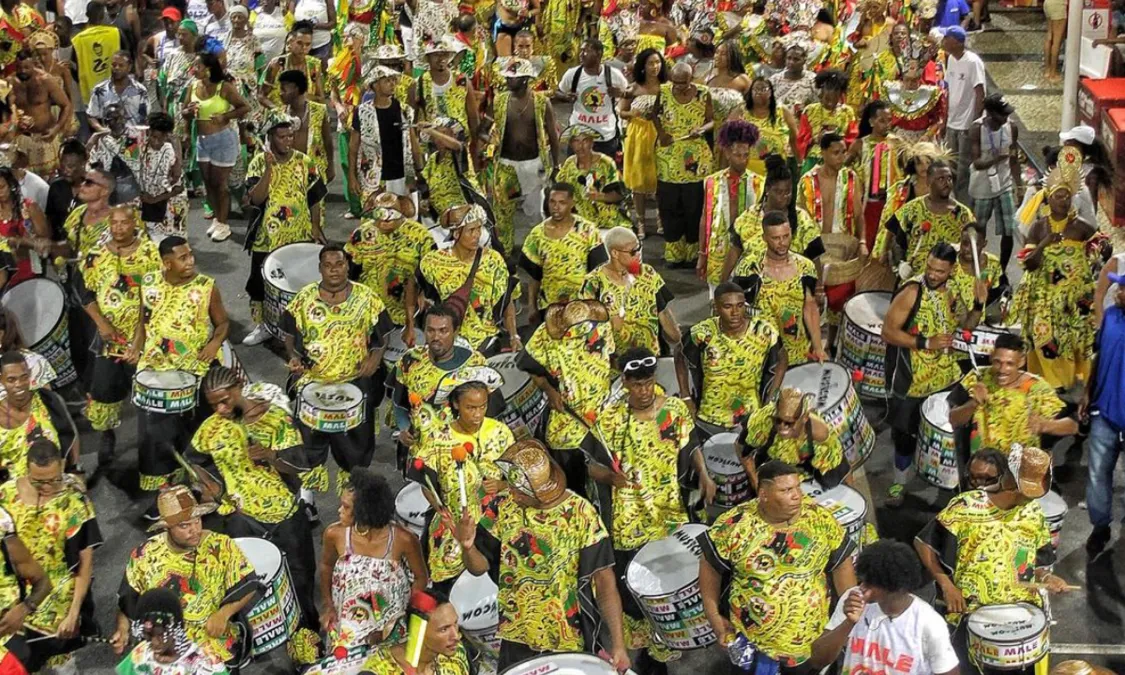 Malê Debalê comemora 45 anos de resistência e potência em Itapuã