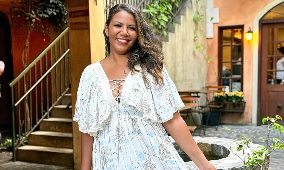 Mani Rego abre álbum de fotos e manda indireta sobre amor