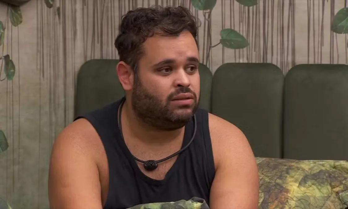Michel fala sobre paredão com Davi no 'BBB24': 'Não carrego medo'