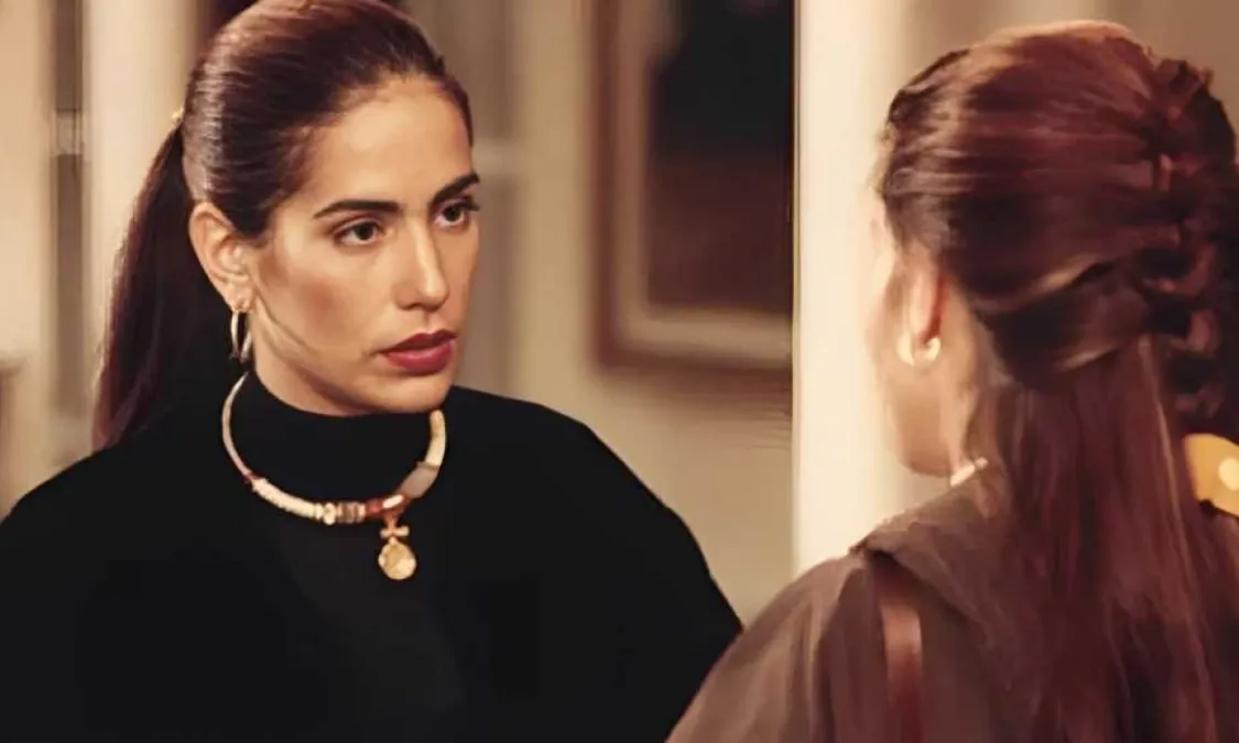 'Mulheres de Areia': Ruth e Raquel se reencontram e vilã humilha irmã