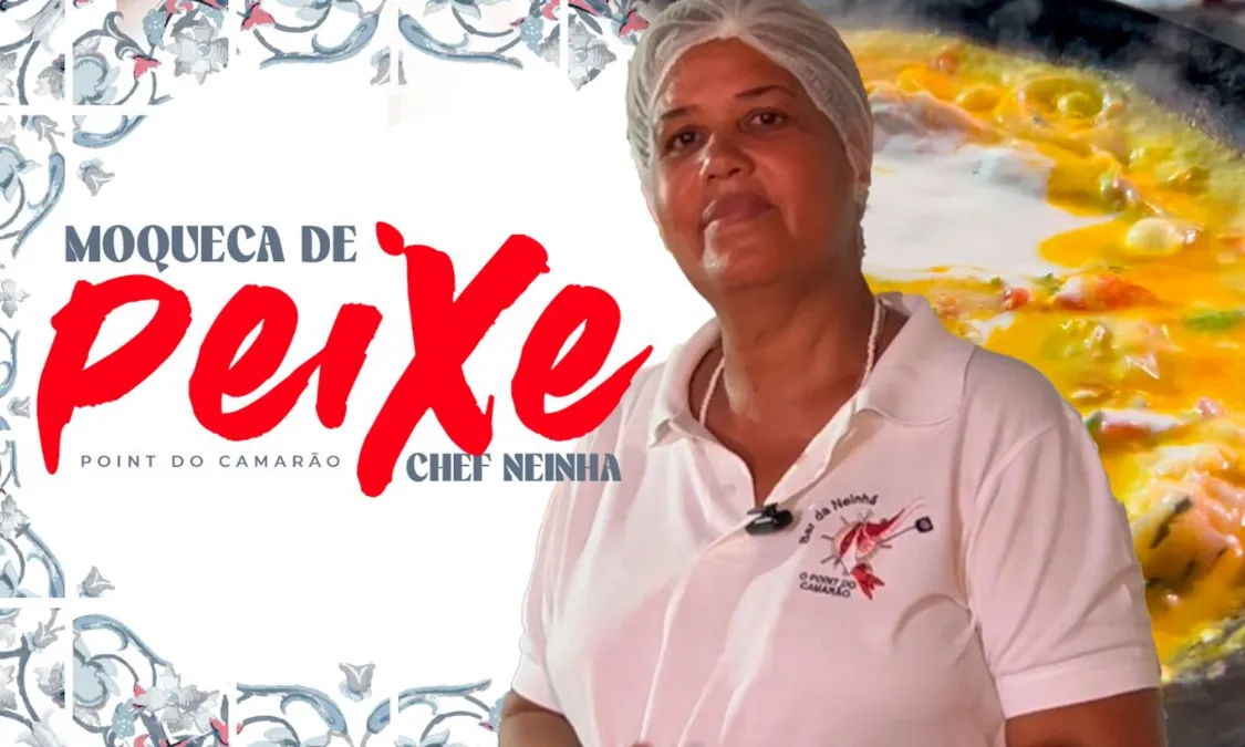 Salvador - 475 anos: aprenda receita de moqueca de badejo Salvador - 475 anos: aprenda receita de moqueca de badejo