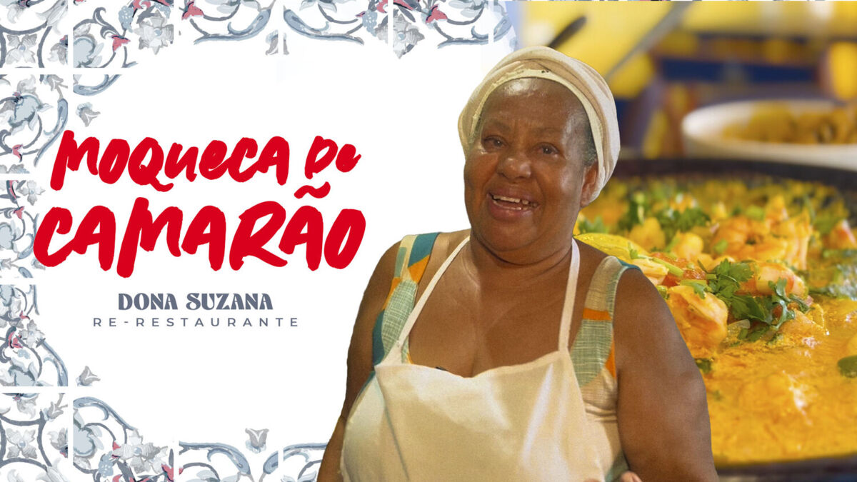 Salvador - 475 anos: aprenda receita de moqueca de camarão Salvador - 475 anos: aprenda receita de moqueca de camarão