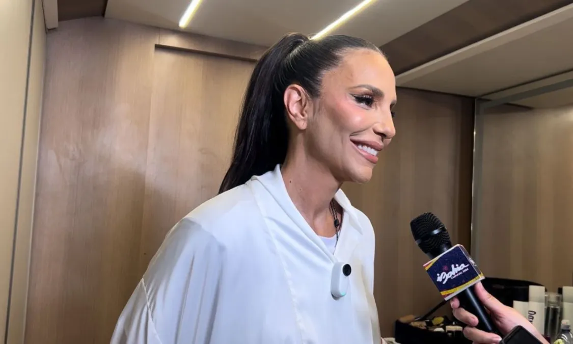 Vai Ser A Maior Que Esse Brasil Já Viu Diz Ivete Sobre Nova Turnê