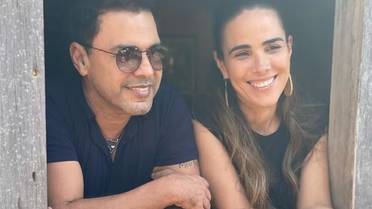 Zezé Di Camargo Abre O Jogo Sobre Wanessa Após Expulsão Aprendizado