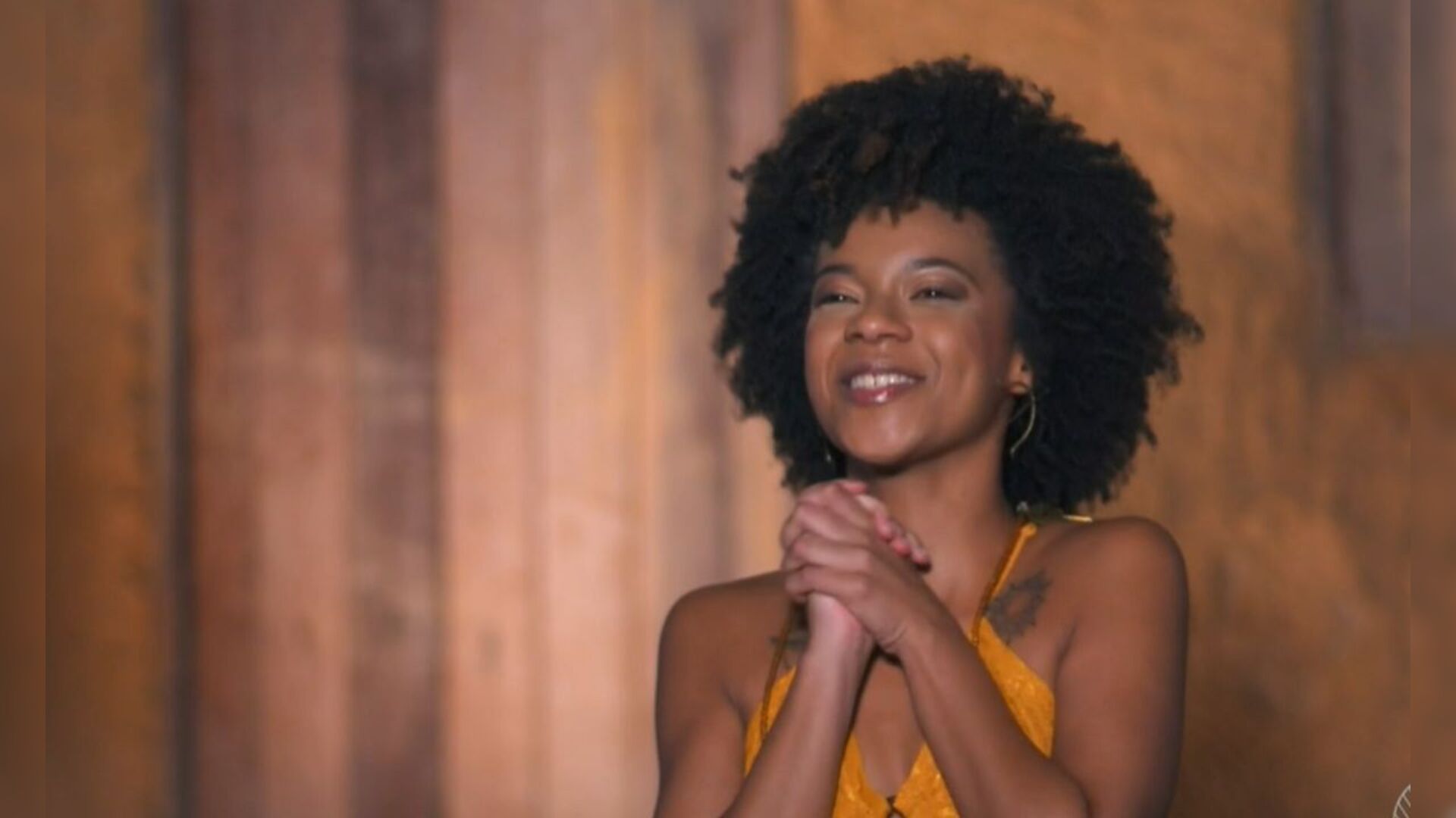 Beatriz Sena é a grande vencedora do 'Timbrown'