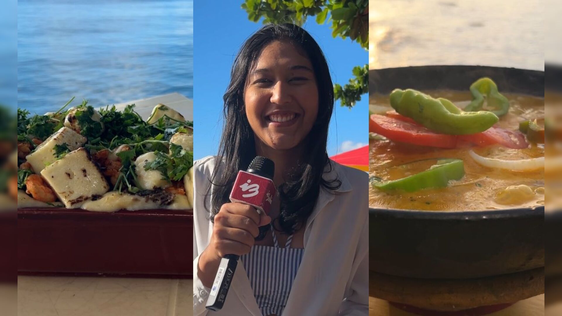 'Bora Ali?' Conheça 4 locais beira-mar para curtir o verão