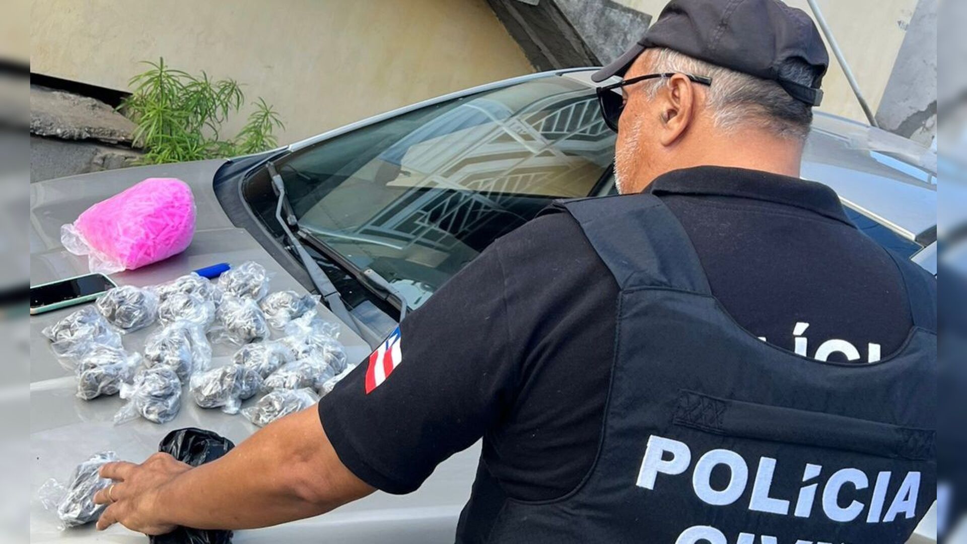 Operação Cumpre Mandados Judiciais Em Mais De 400 Cidades Da Bahia