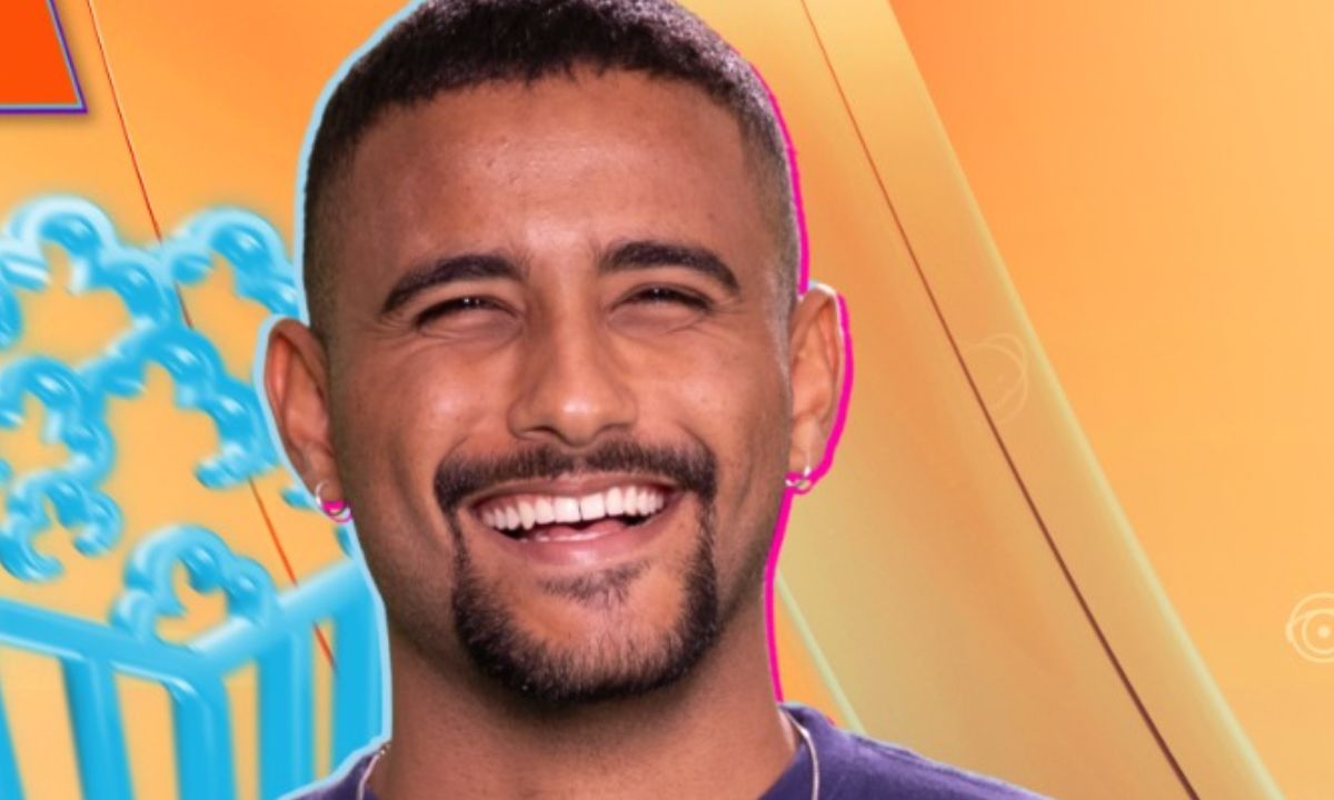 Baiano Lucas Pizane está no grupo 'pipoca' do BBB 24