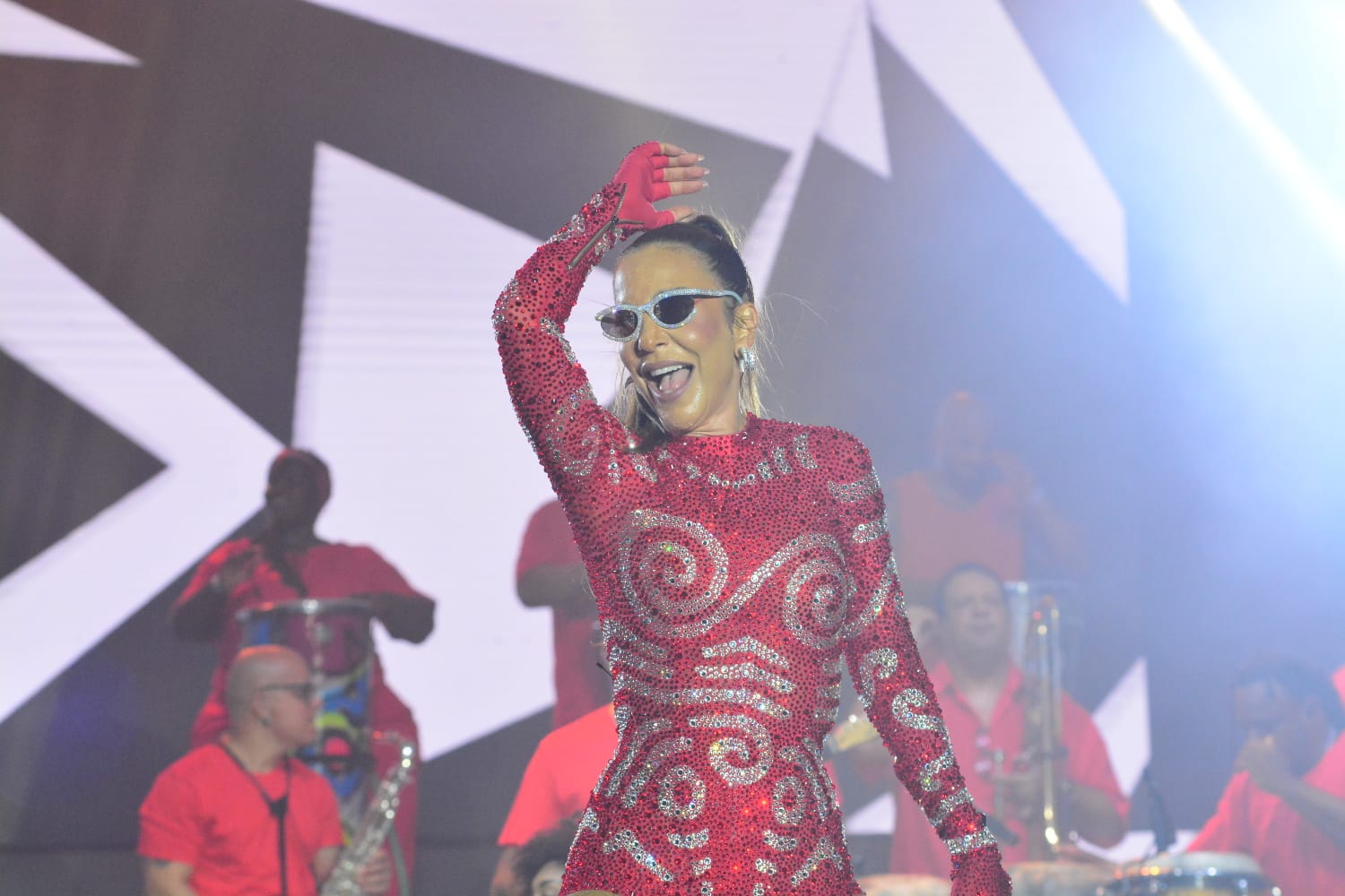 Com Daniel Levi e pack de sucessos, Ivete festeja 25 anos de Festival