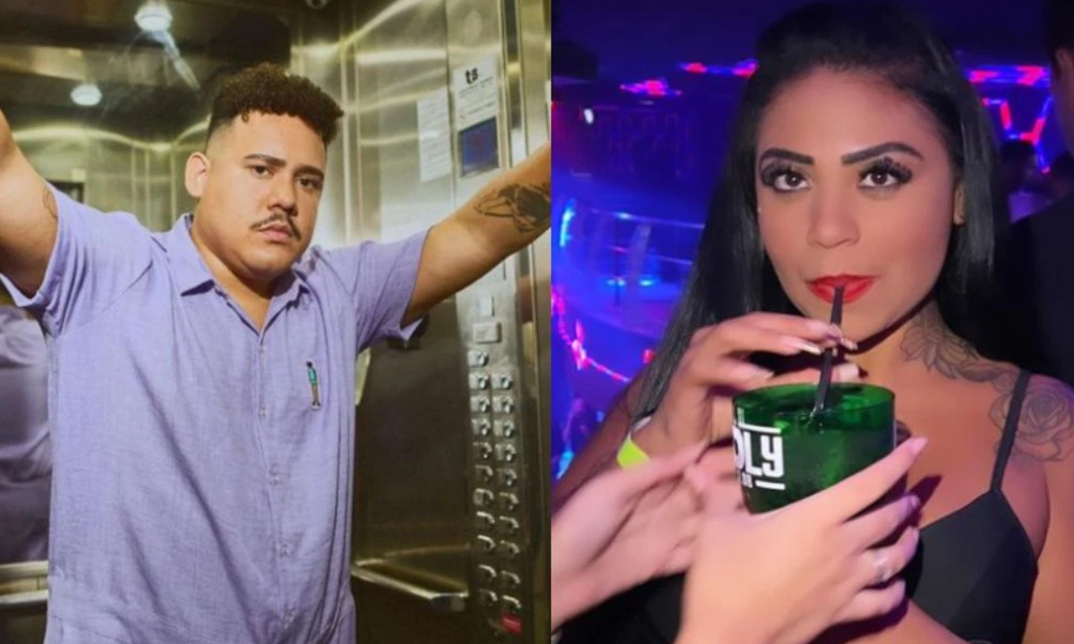 Ex-affair de Lucas Buda revela teor de conversa com ele após gravidez Ex-affair de Lucas Buda revela teor de conversa com ele após gravidez