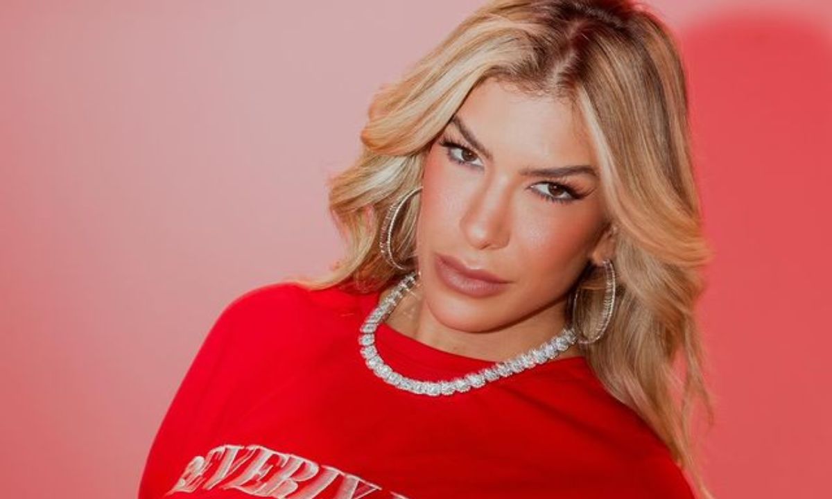 Lore Improta passa mal e vai parar em hospital: 'Muito fraca'