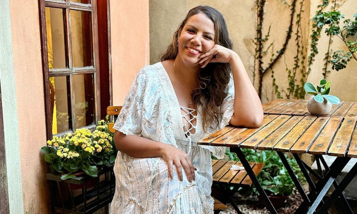 Mani Reggo passa por transformação e surpreende seguidores