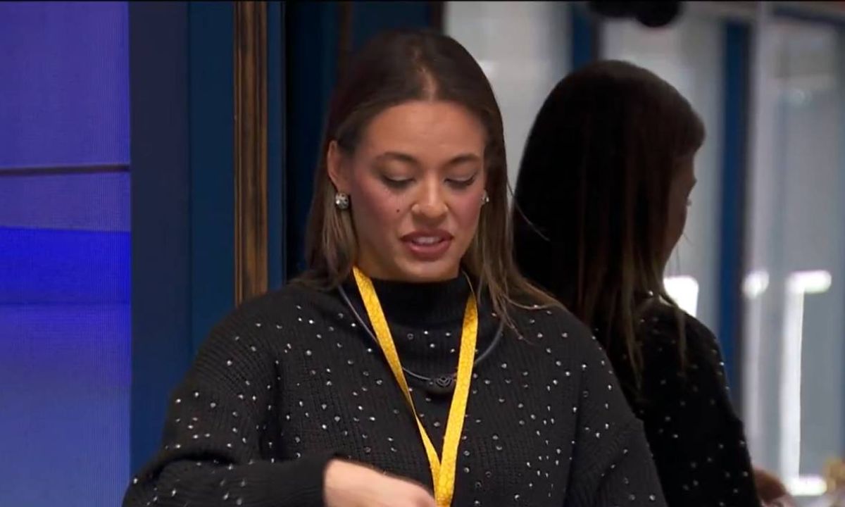 Nova líder no 'BBB24', Beatriz revela indicações para o Paredão