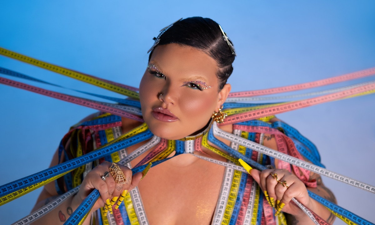 Thaís Carla lança primeiro hit musical contra ataques gordofóbicos