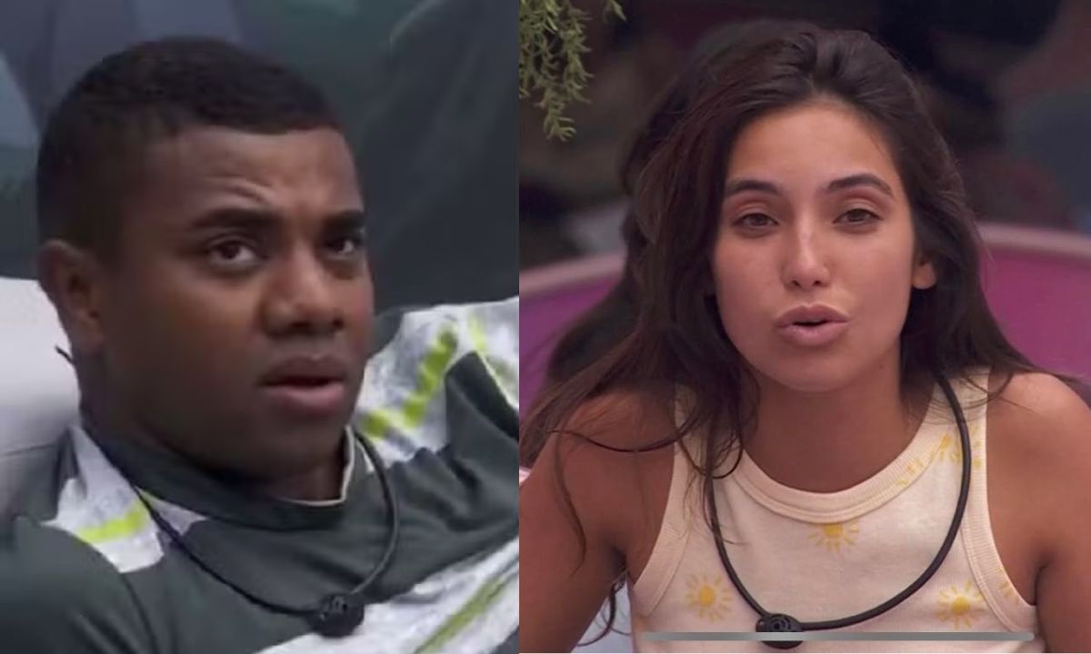 Vanessa Lopes detona Davi após discussão com Nizam: 'Não gosto'