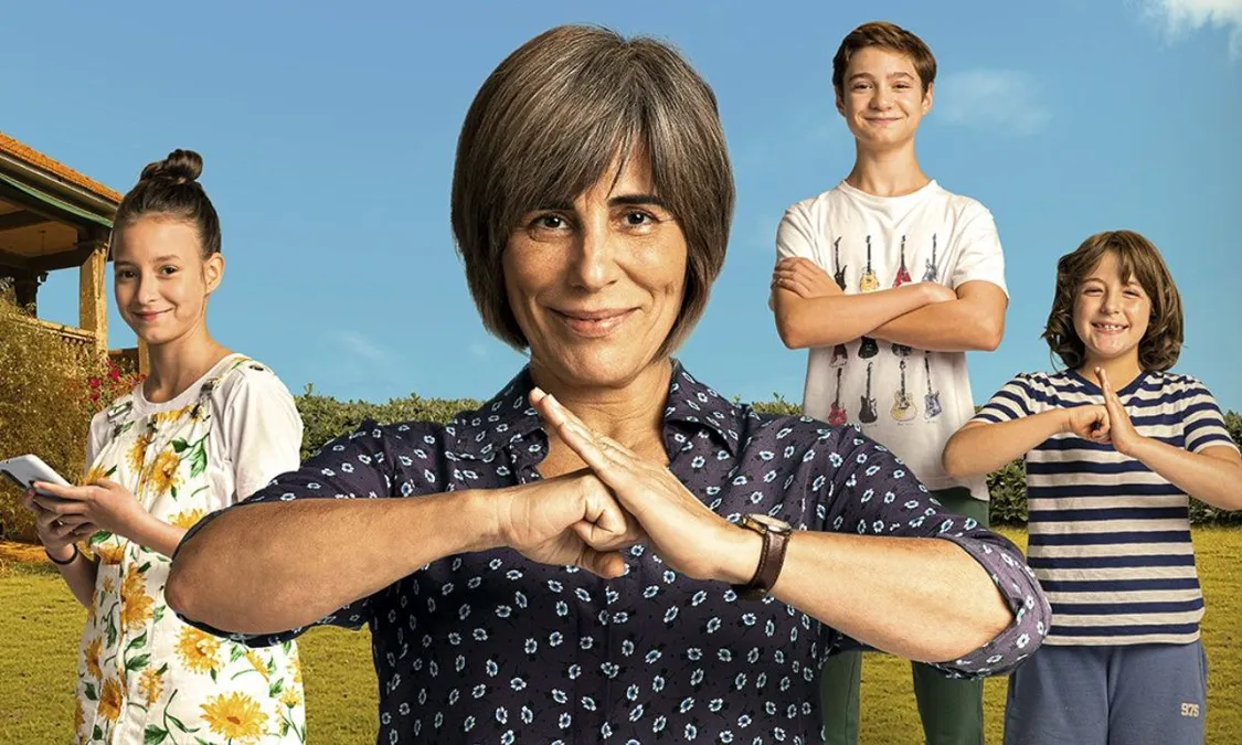 Com Glória Pires e Cleo, 'Vovó Ninja' chega aos cinemas; veja sinopse