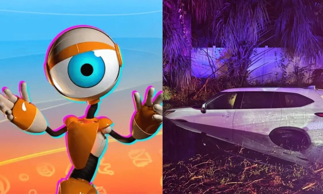 Ex-BBB tem casa atingida por furacão nos Estados Unidos; FOTOS