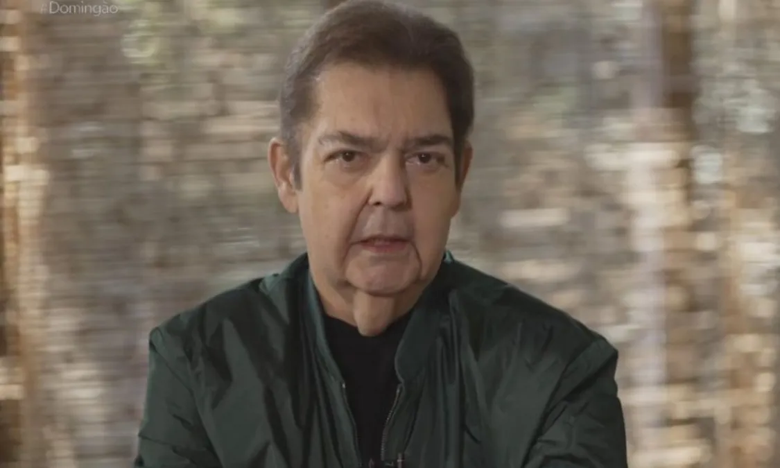 Faustão volta atrás em aposentadoria e acerta retorno à TV