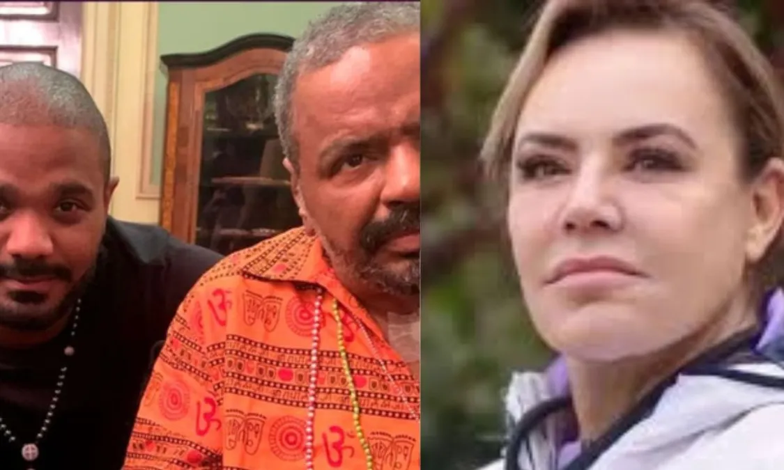 Arlindo Cruz's son accused Flor of calling the singer a 'poor man ...