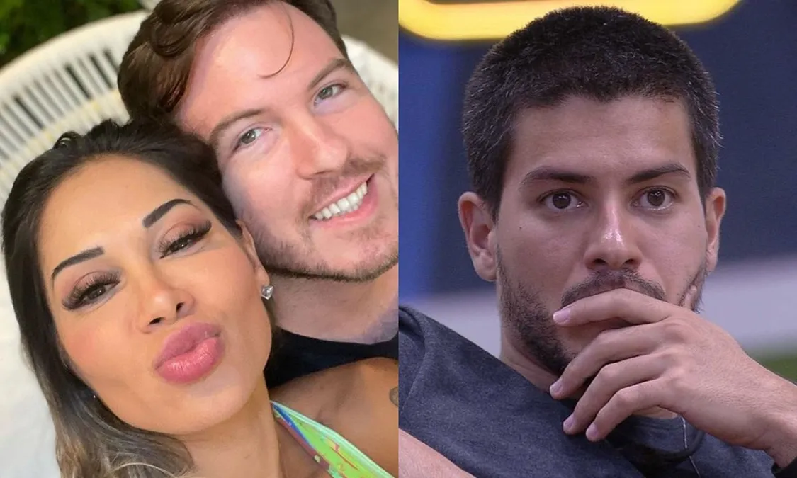 Maíra Cardi despreza Arthur Aguiar e faz revelação sobre Thiago Nigro