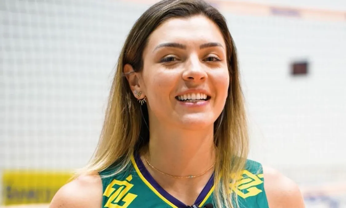 Olimpíadas: veja antes e depois de Rosamaria, musa do vôlei do Brasil