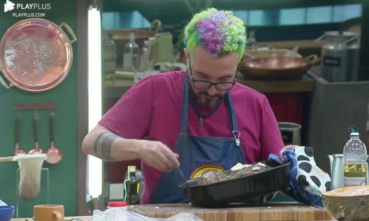 A Fazenda: Fernando diz que peões ficam doentes por falta de higiene