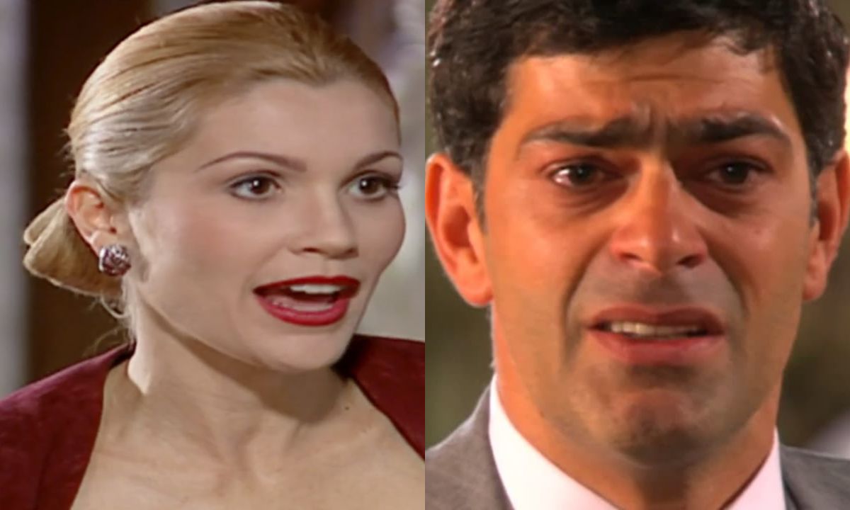 'Alma Gêmea': Cristina acusa Rafael de assassinato após morte da mãe