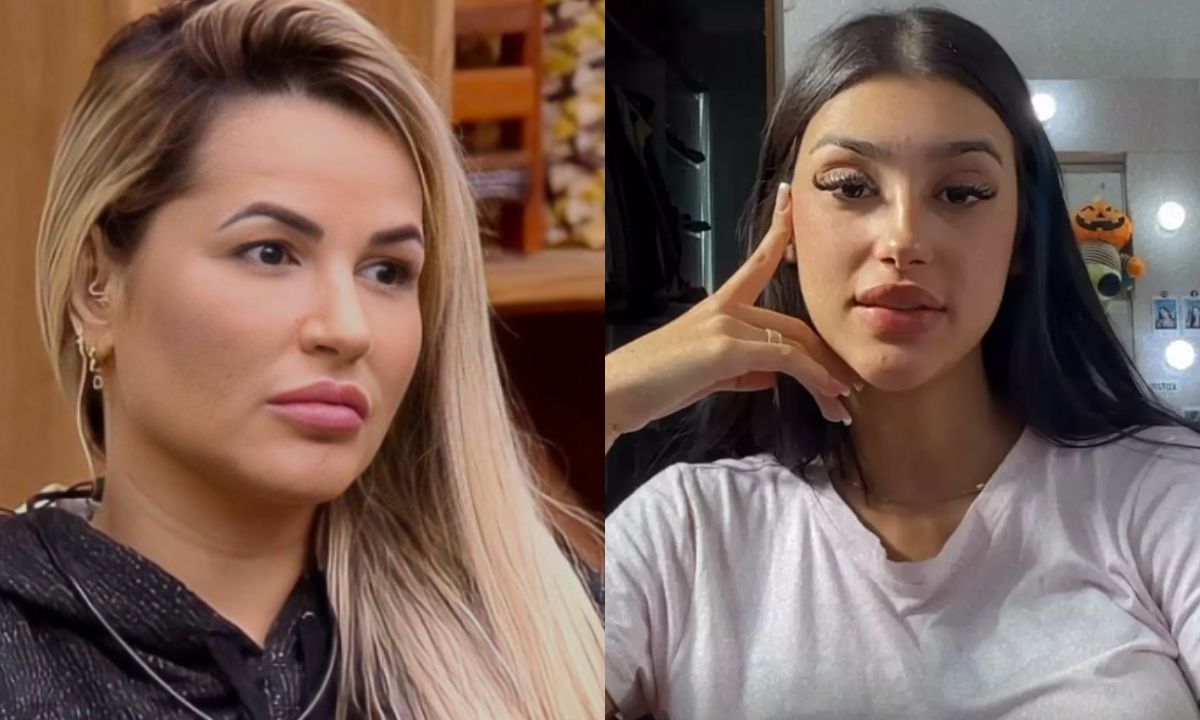 Bia Miranda é acusada de deboche com prisão de Deolane e faz barraco