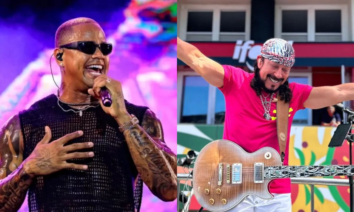 Léo Santana revela unfollow em Bell Marques por motivo inusitado