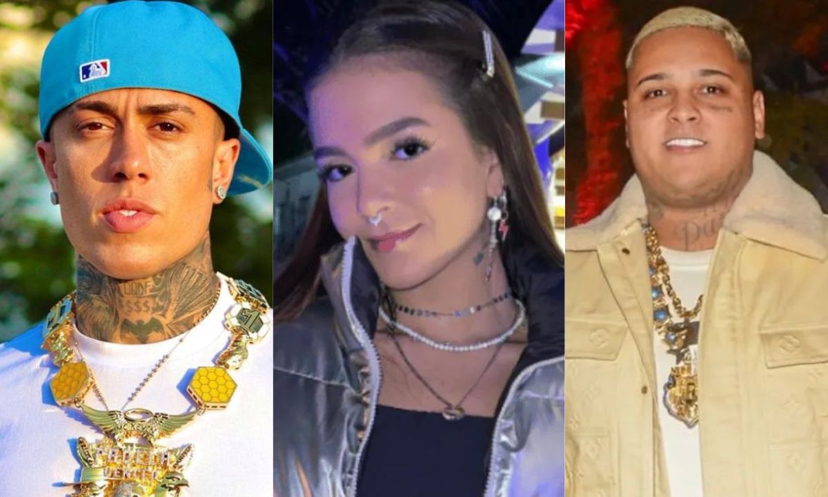 Mel Maia alfineta MC Ryan após agressão e MC Daniel manda indireta