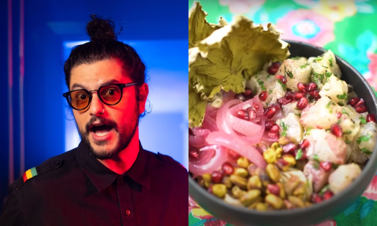 Poke: chef e influencer entrega receita fácil desse prato fitness