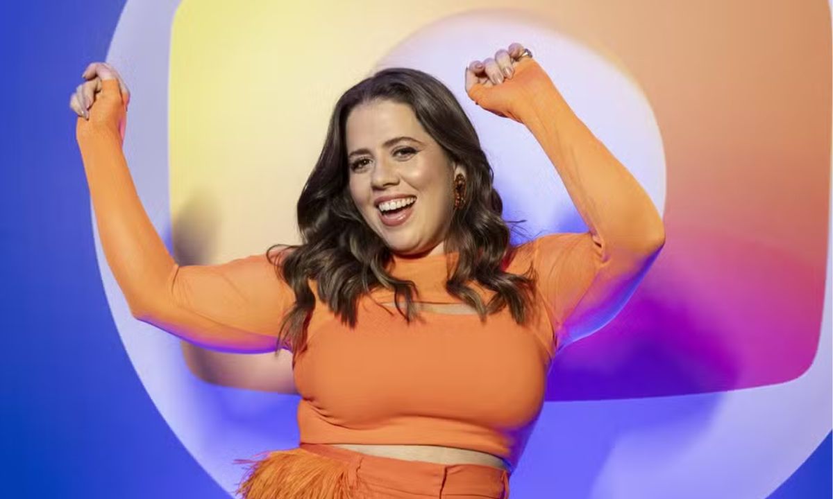 Tati Machado assume comando de programa na Globo