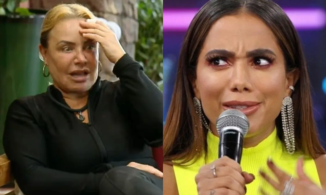 A Fazenda 16: Flor Fernandez ataca Anitta e Record corta câmeras