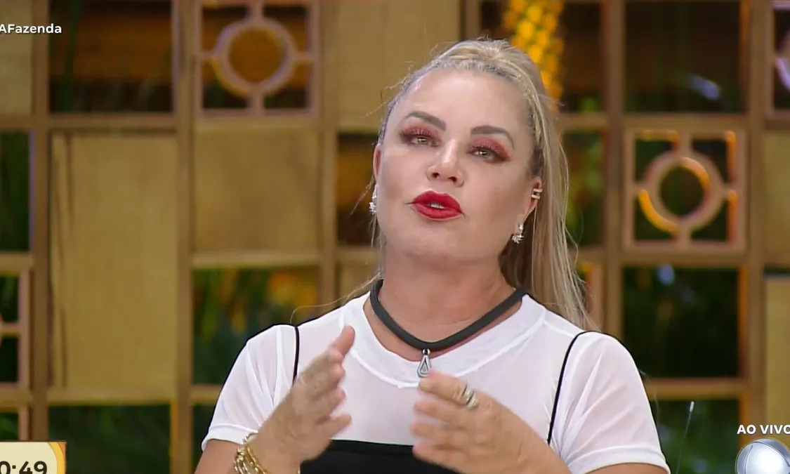A Fazenda 16: Flor Fernandez engana G4 e traça plano contra grupo