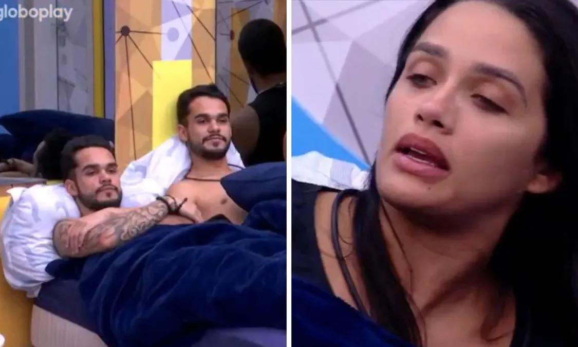 'BBB 25': Eva critica gêmeos após brigas e aponta atitude de Aline