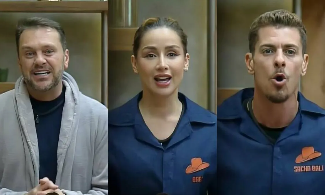 Enquete 'A Fazenda 16': Babi sobe em votação após briga com Sacha Bali