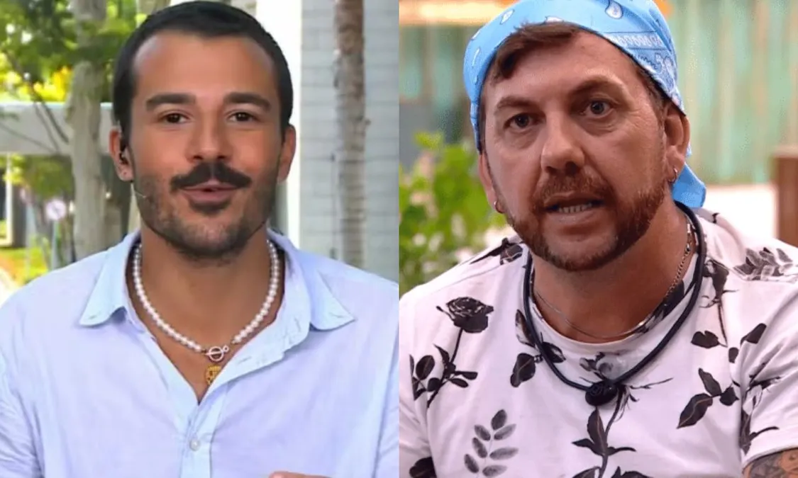 Enquete 'BBB 25': Mateus e Edy brigam por repescagem após revelação