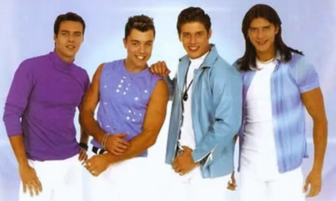 Klaus Hee, ex-integrante da banda Dominó, morre aos 50 anos