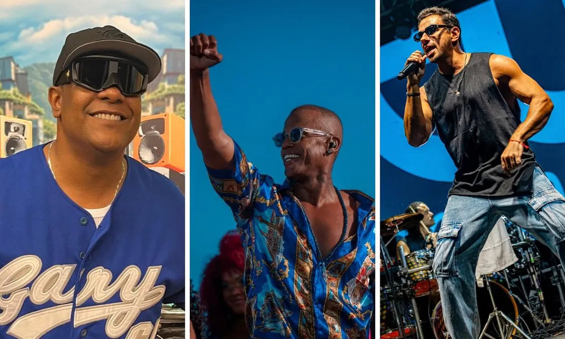 Márcio Victor recebe Pagod’art e Guig Guetto no Ensaio do Psi