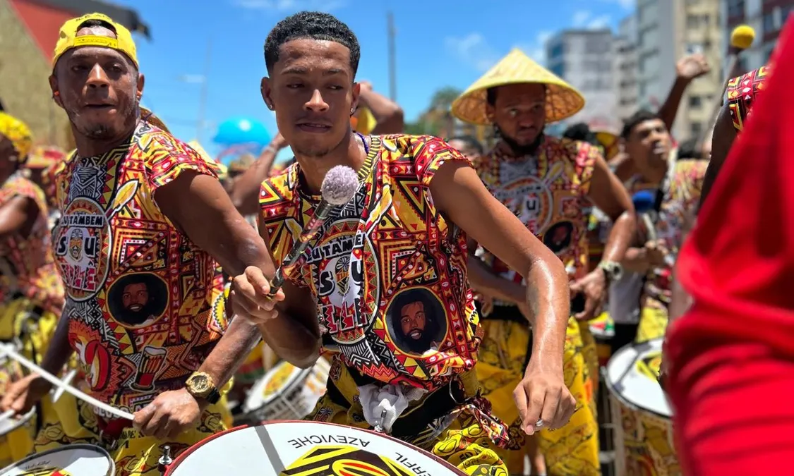 Qual é o bloco mais esperado para a abertura do Carnaval de Salvador?