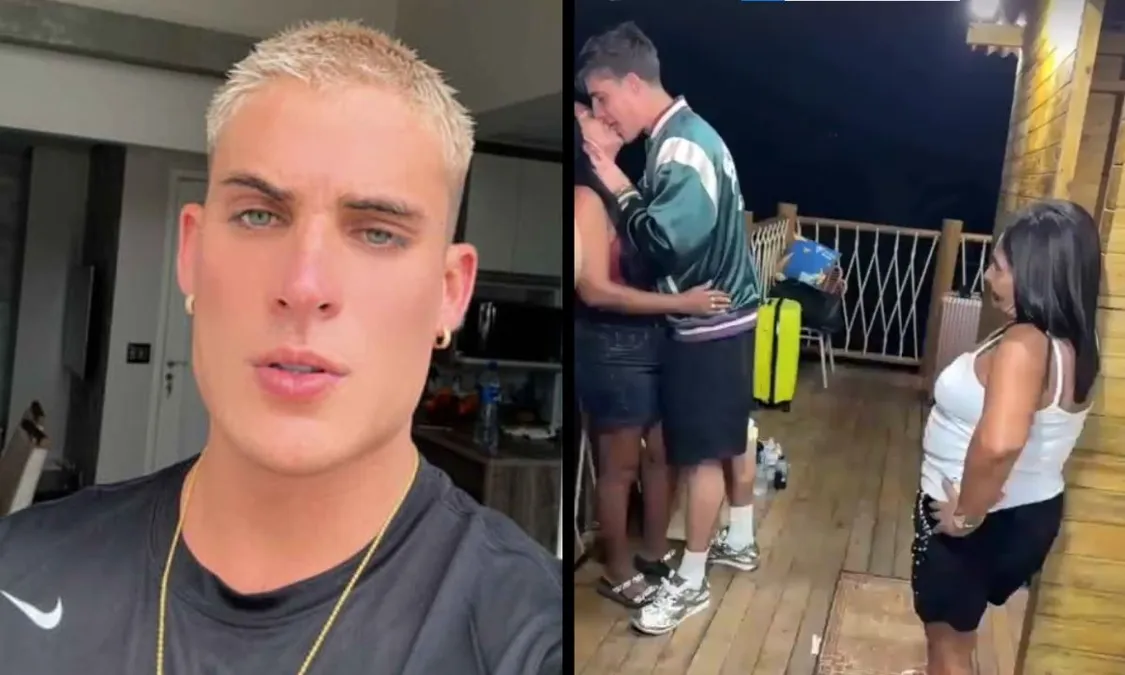 Rancho do Maia: Tiago Ramos supera mãe de Neymar em noite com senhoras