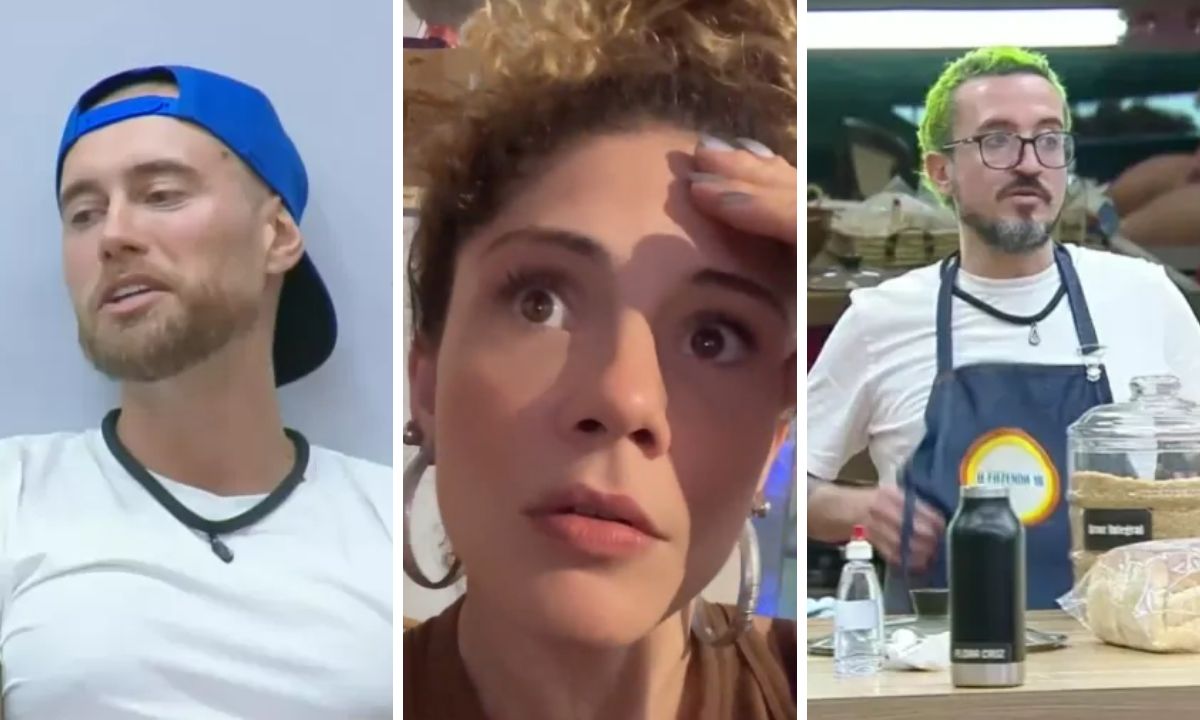 A Fazenda: esposa de Yuri Bonotto ameaça processar Fernando após briga