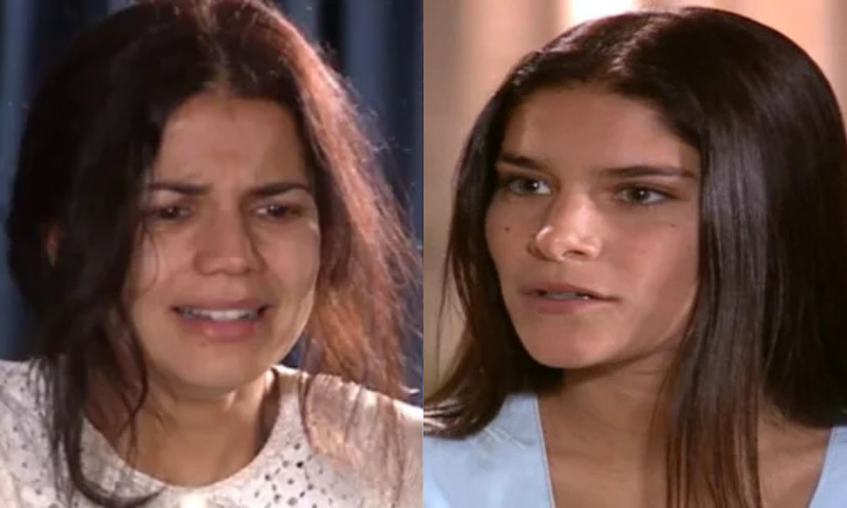 ‘Alma Gêmea’: Alexandra faz previsão terrível para Serena