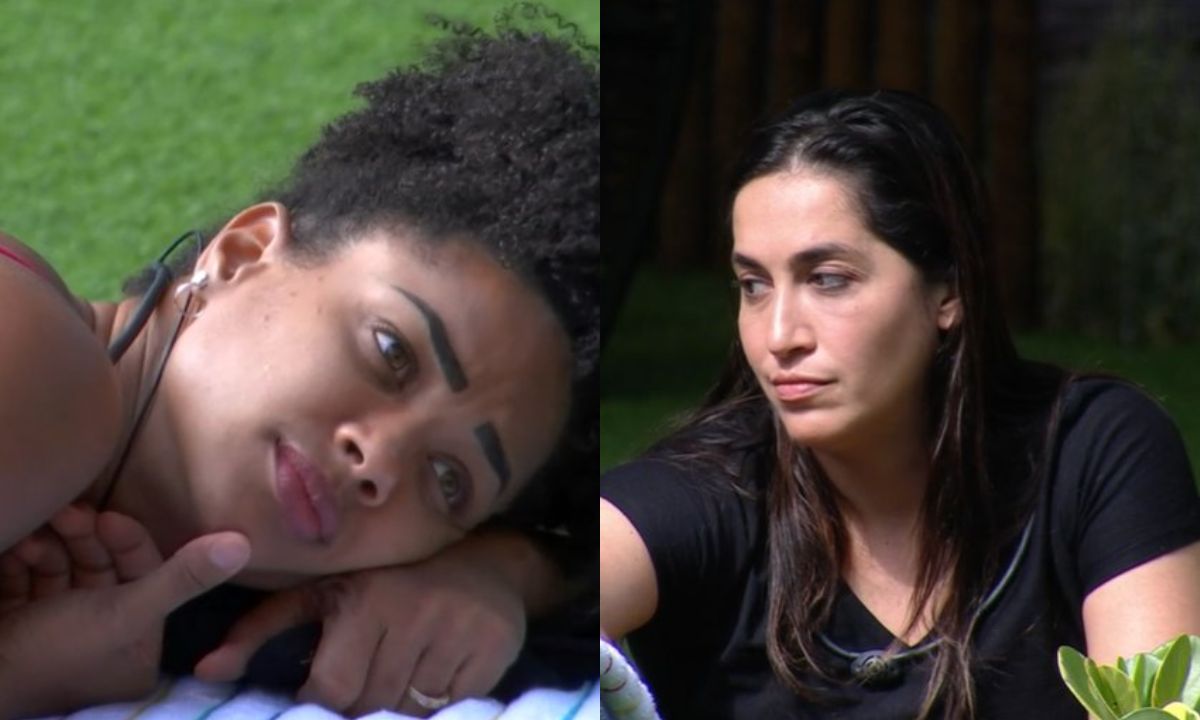 'BBB 25': Aline e Daniele se unem e armam plano para atender Big Fone