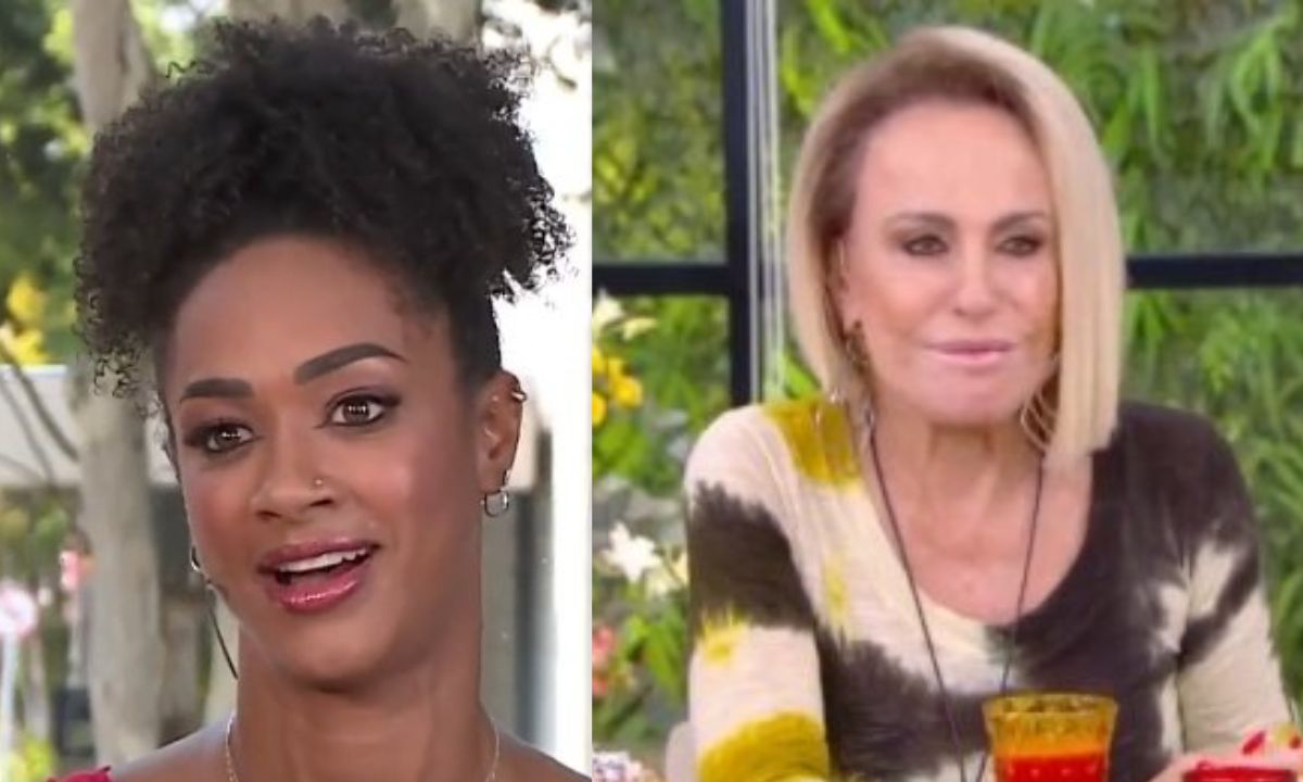 BBB 25: Ana Maria Braga alfineta Aline com conselho amoroso