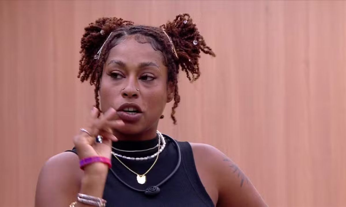 BBB 25: Thamiris ganha prêmio e coloca dois brothers para fora da casa