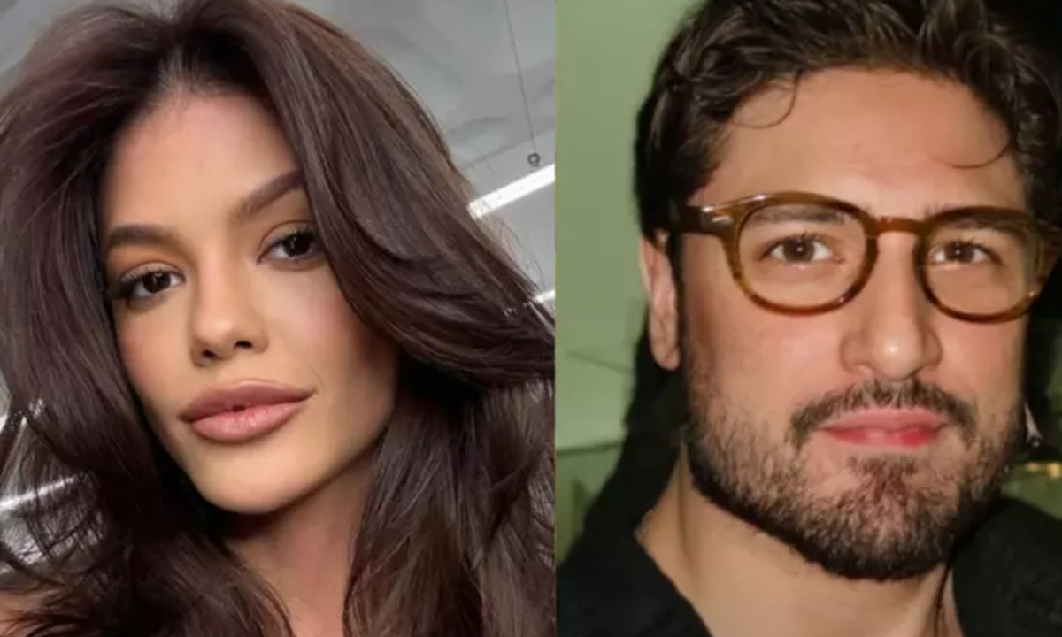 'BBB 25': namorado de Vitória Strada recusou convite para reality show