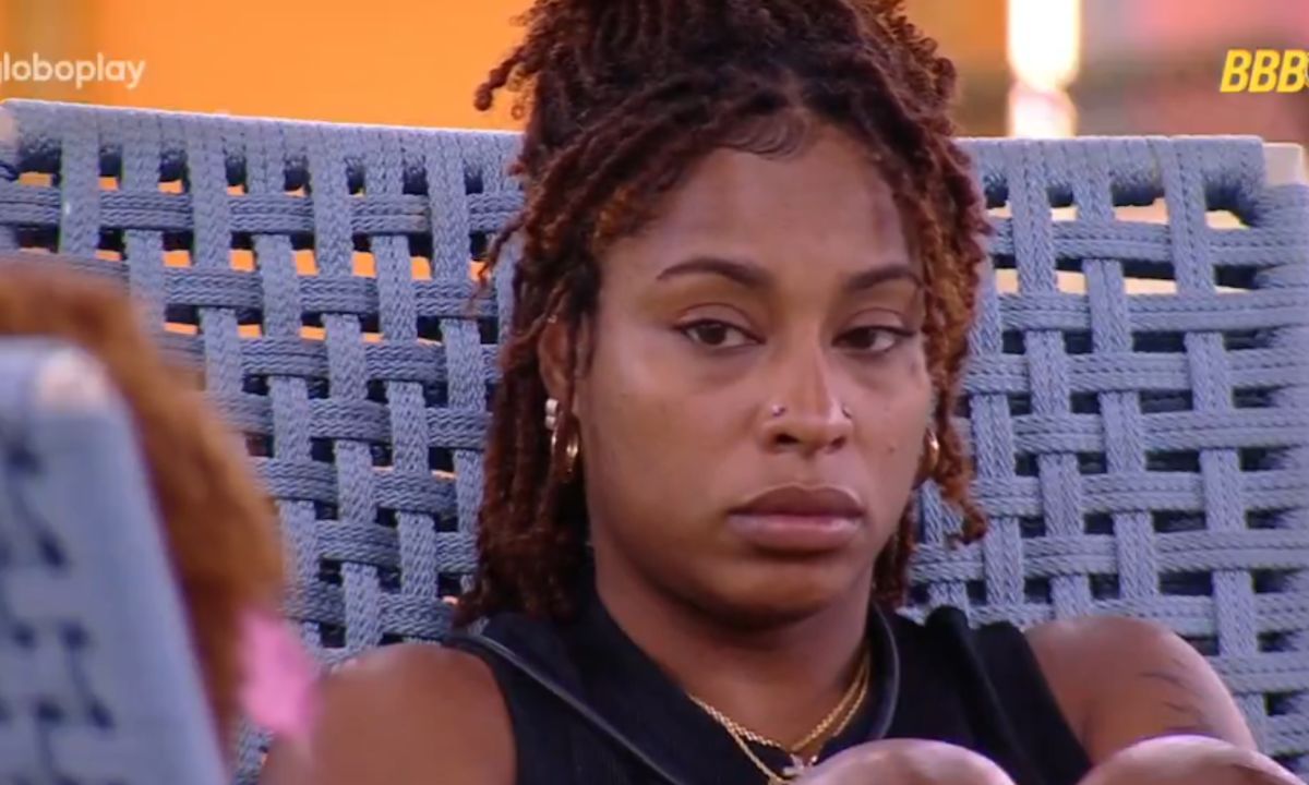 BBB: Thamiris leva nova bronca da produção após atitude com Gracyanne